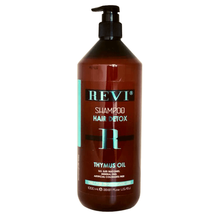Detox Shampoo – REVI CARE