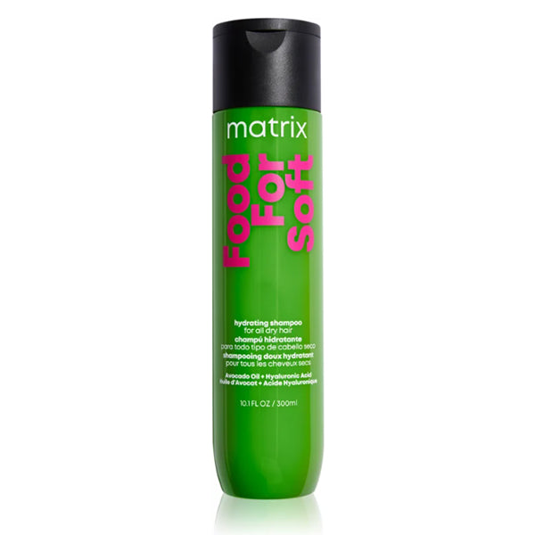 FOOD FOR SOFT SHAMPOO 300 ML – REVI CARE